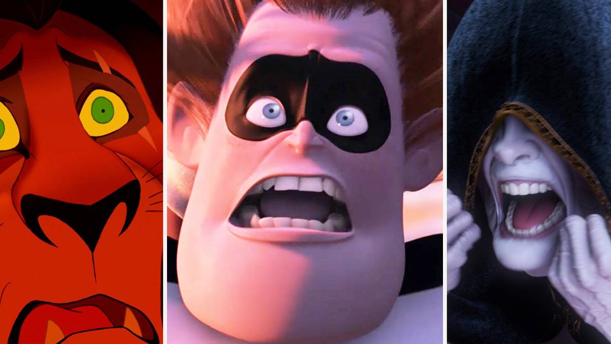 Savage Disney Villain Deaths, Ranked