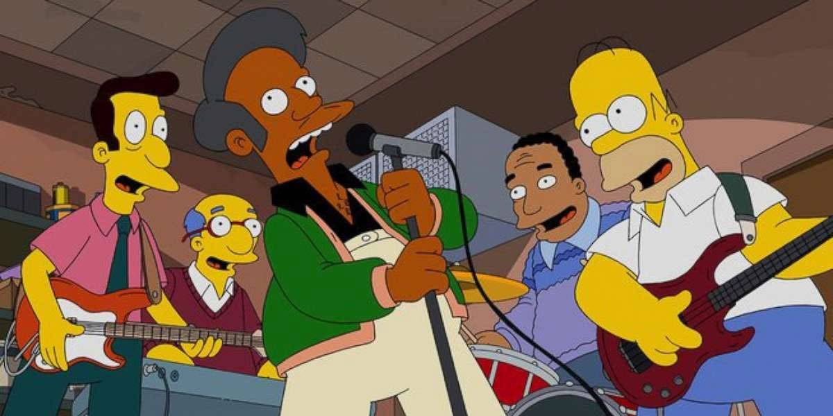 The Simpsons Showrunner Calls Apu 'a Work in Progress'