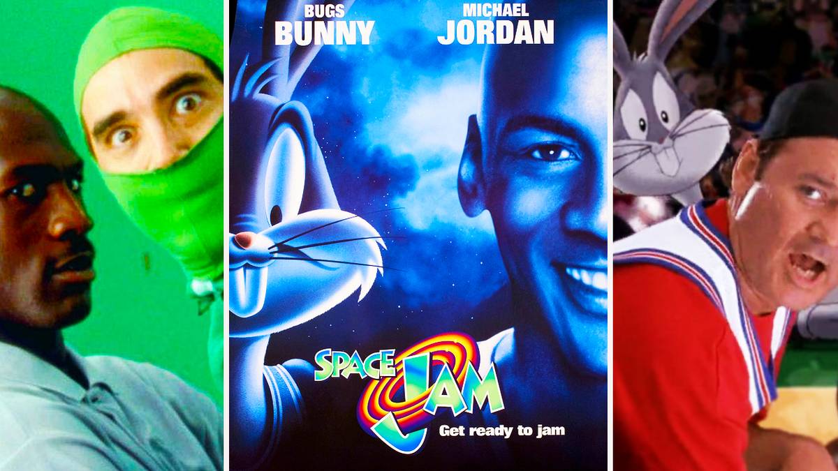 Space Jam Behind-The-Scenes Secrets