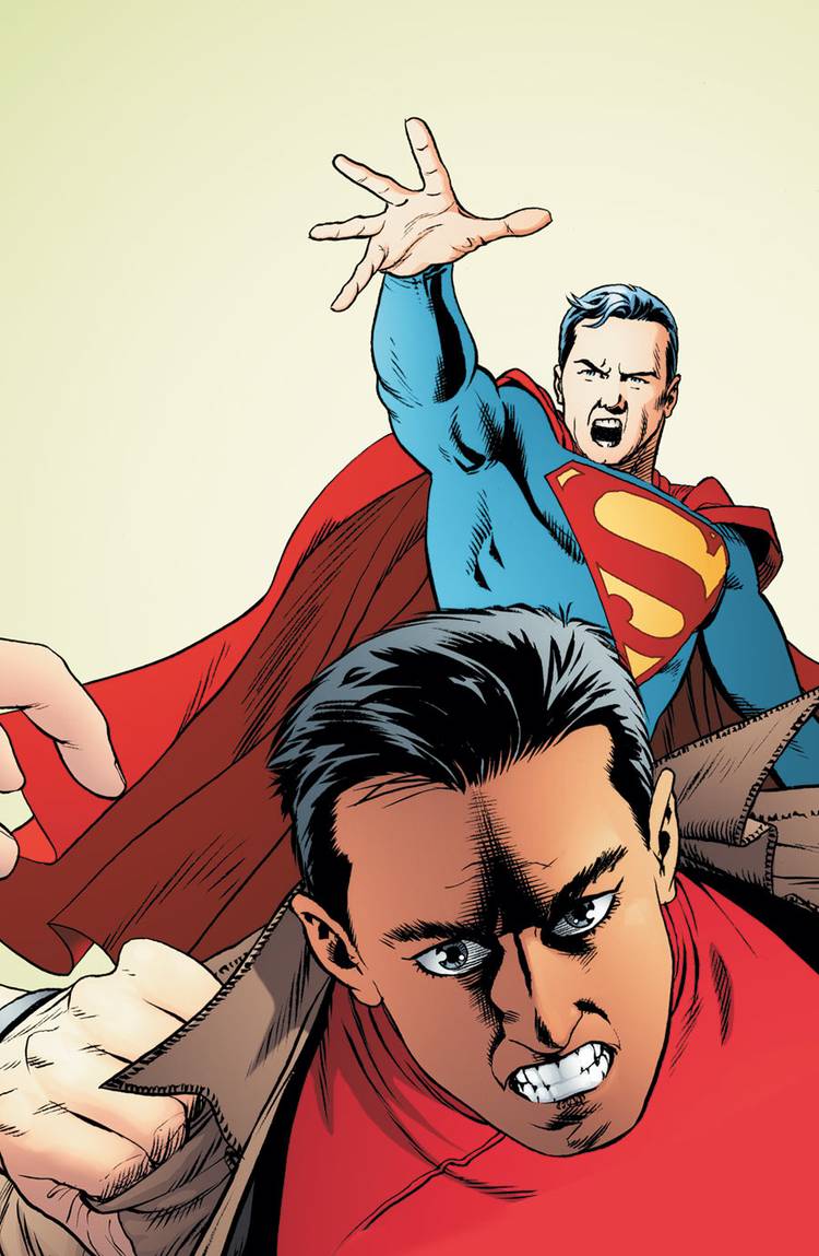 DC's Disappearing Muslim Superhero