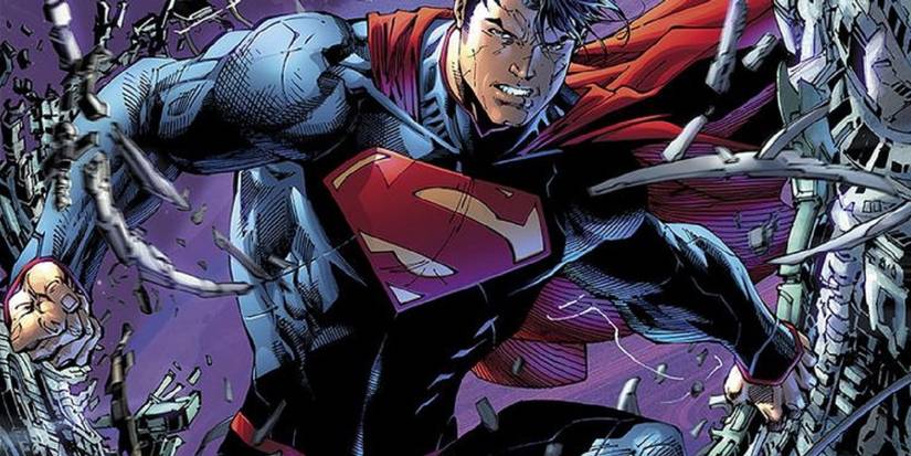 James Gunn’s Superman Costume is Inspired by DC’s New 52 Relaunch