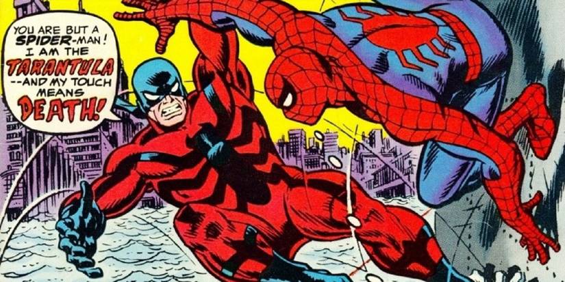 Spider-Man: 10 Villains That Completely Disappeared From the Comics
