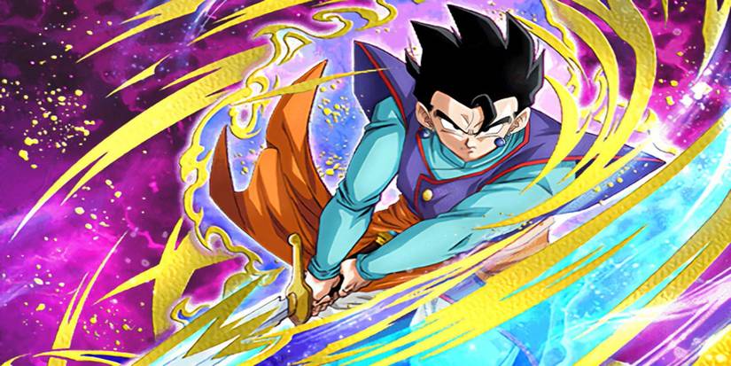 Ranking Gohan's Gi In Dragon Ball Z From Worst To Best