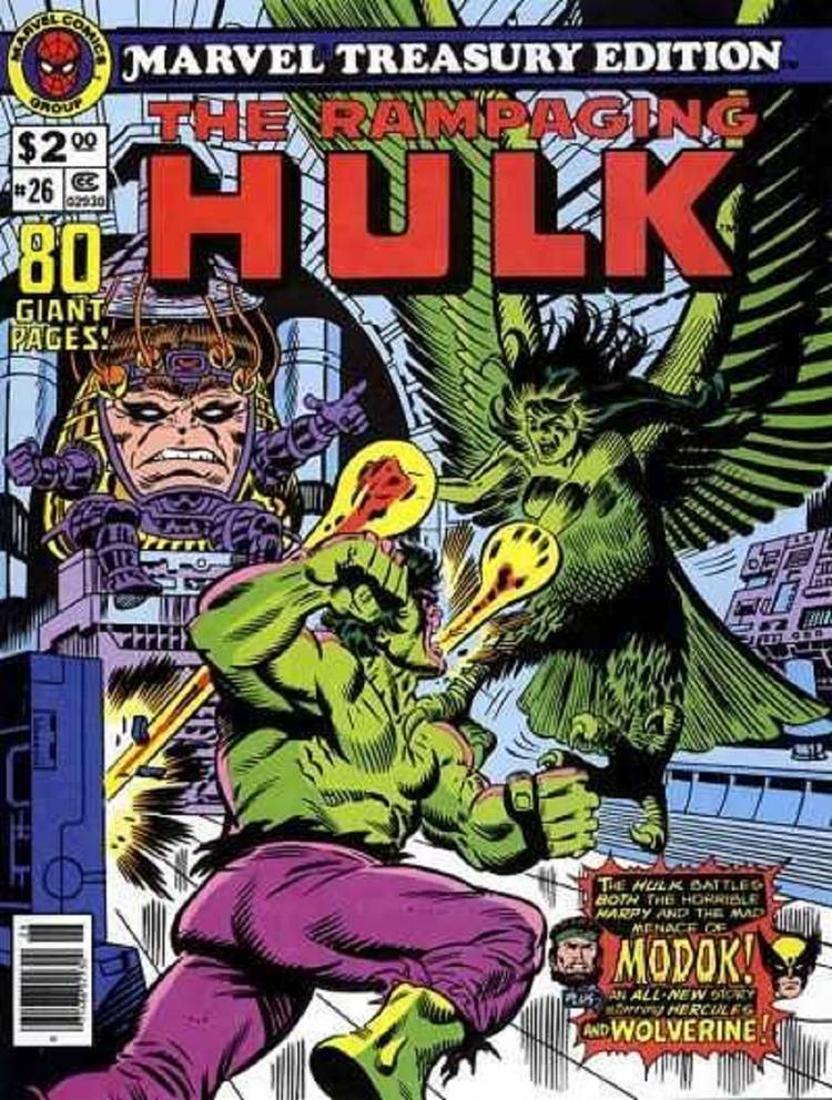 Wolverine's Bizarre First Time Meeting Hercules