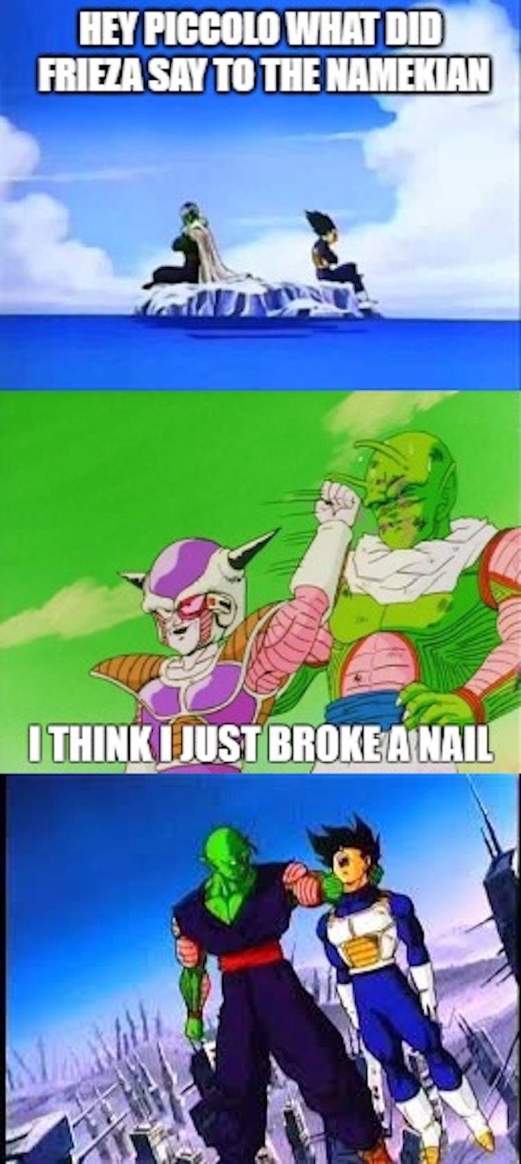 Piccolo Memes
