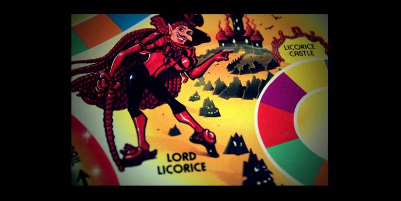 lord licorice