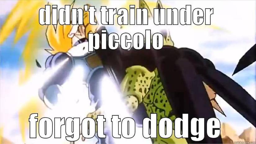 Piccolo Memes