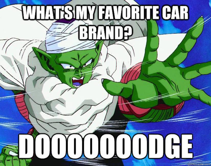 Piccolo Memes
