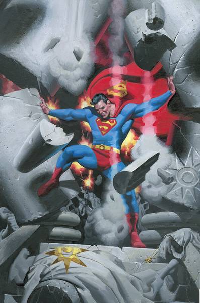Action Comics #1000 Variant Covers Released