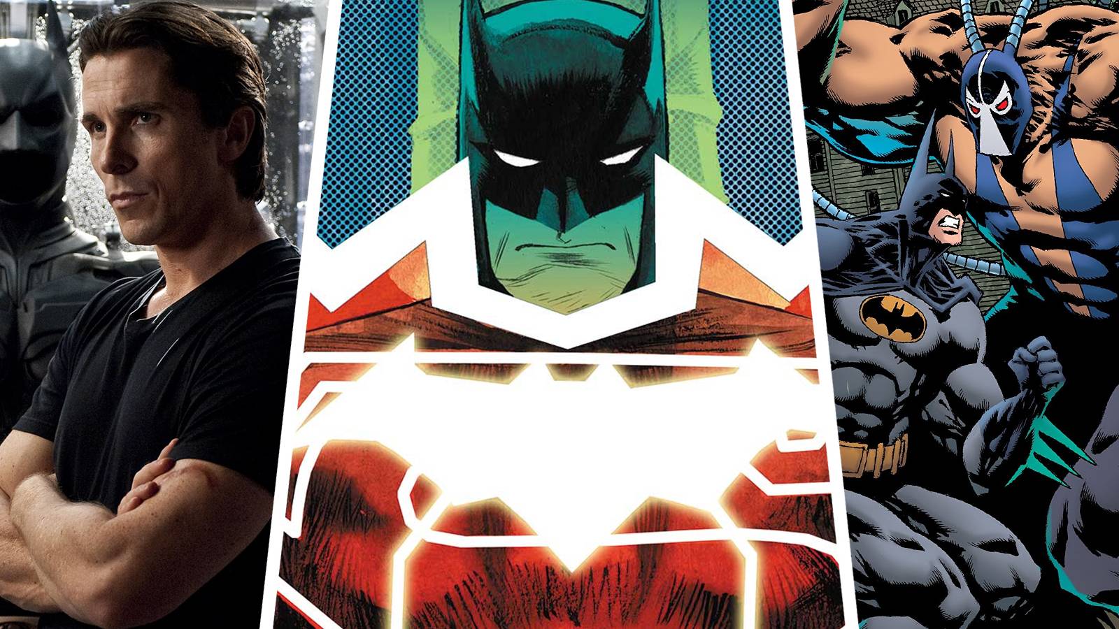 Weird Facts About Batman's Body