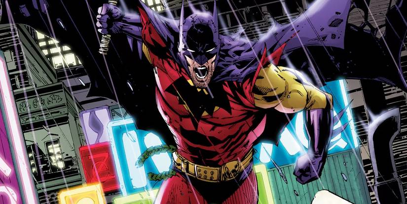 The 15 Worst Batman Suits of All Time, Ranked