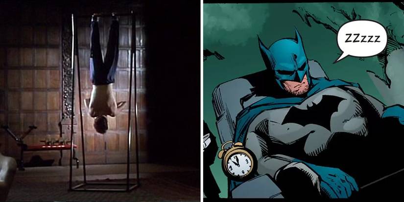 Weird Facts About Batman's Body