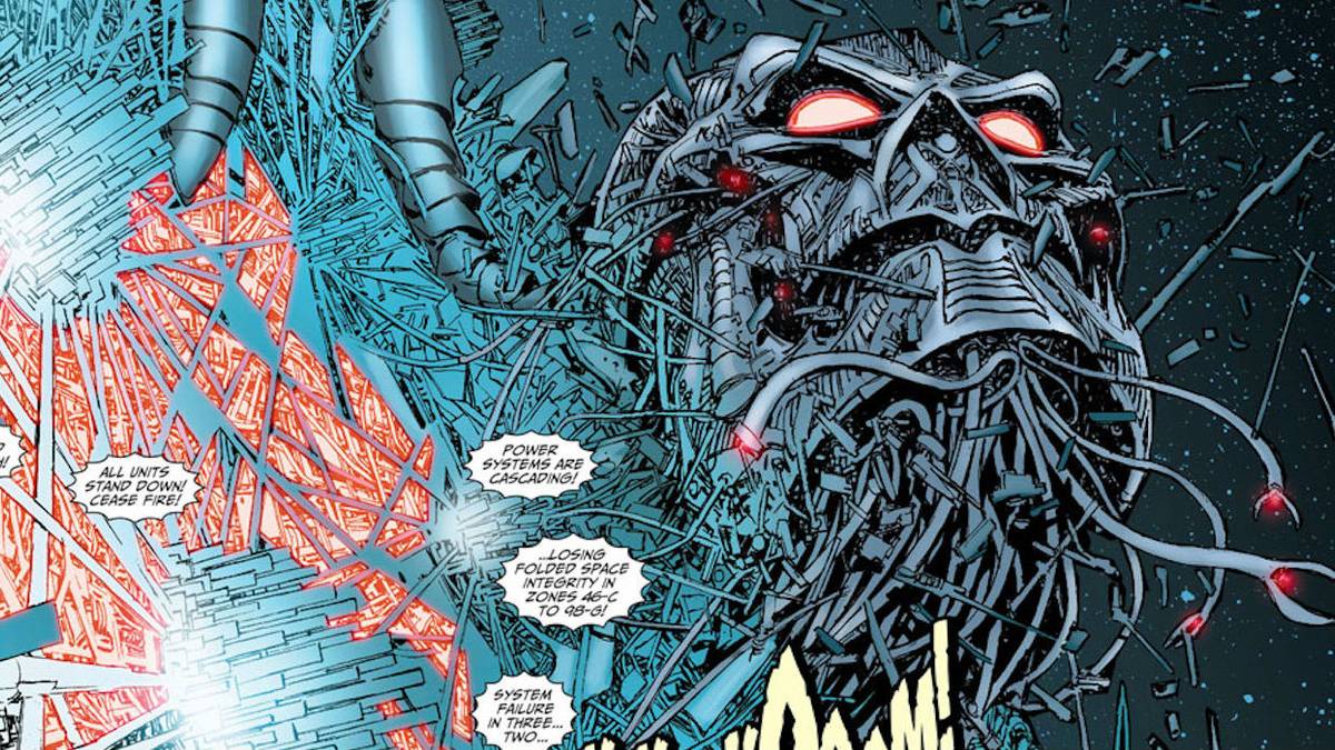 Krypton TV Promo Reveals Brainiac's Iconic Skull Ship