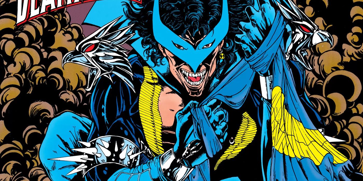 Titans: How Deathwing Twisted Nightwing’s Legacy Into a Nightmare