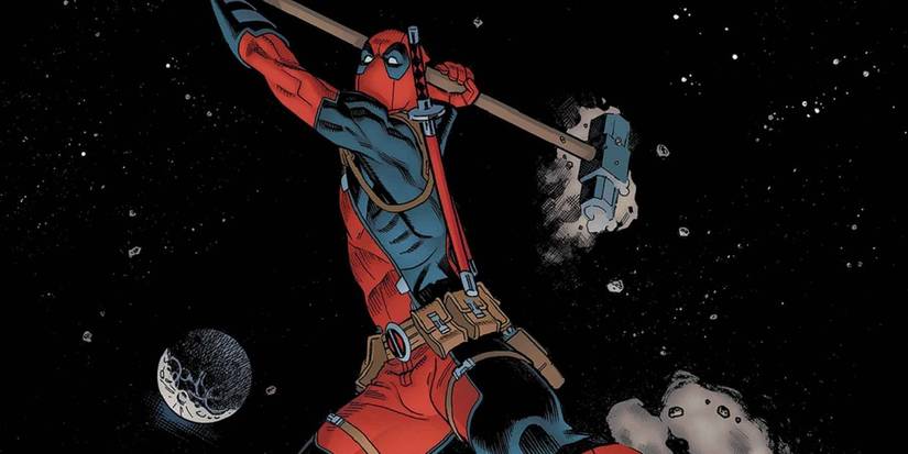 10 Sad Deadpool Moments That Made Us Cry