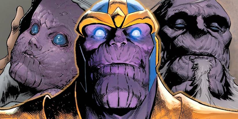How Tall Is Thanos? & 9 Other Questions About The Mad Titan, Answered