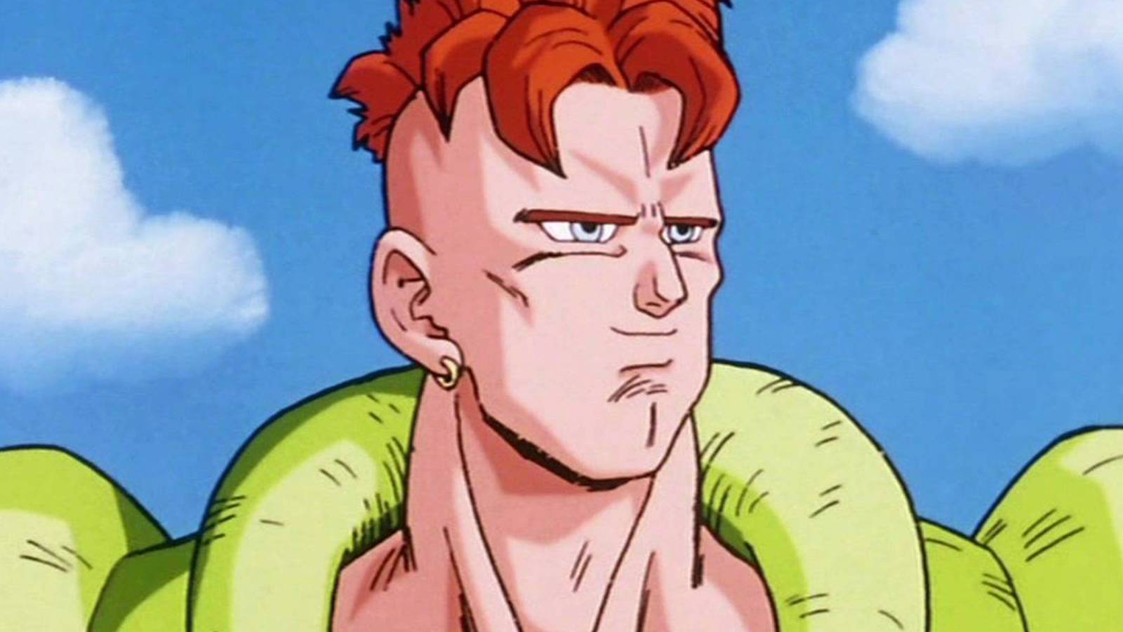 Dragon Ball: Android 16 Is a Perfect Tragic Figure For the Absurd Franchise
