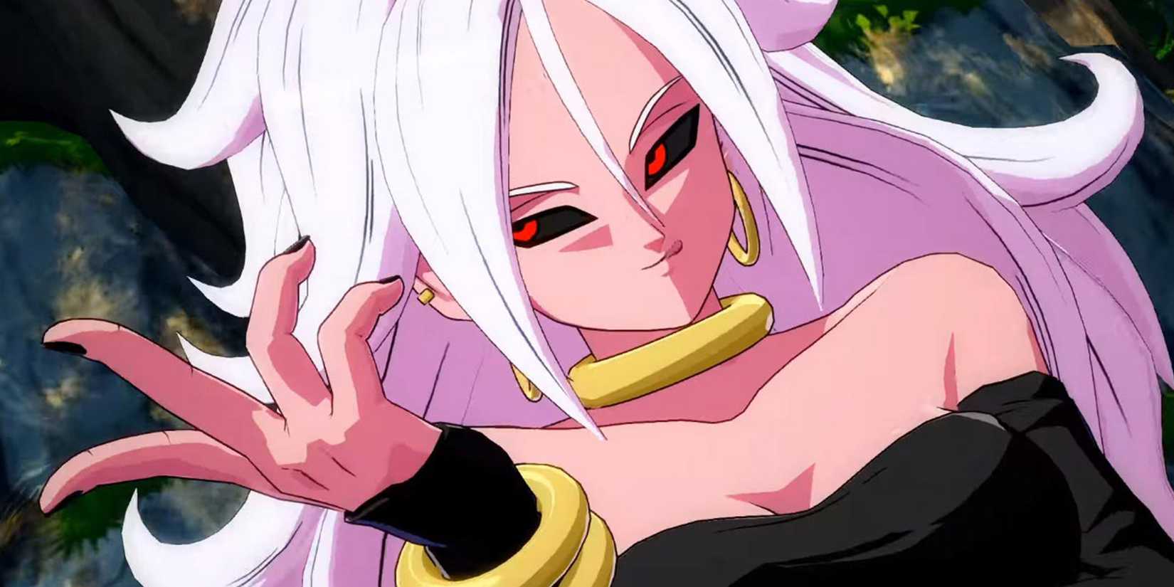 10 Tallest Female Dragon Ball Characters, Ranked