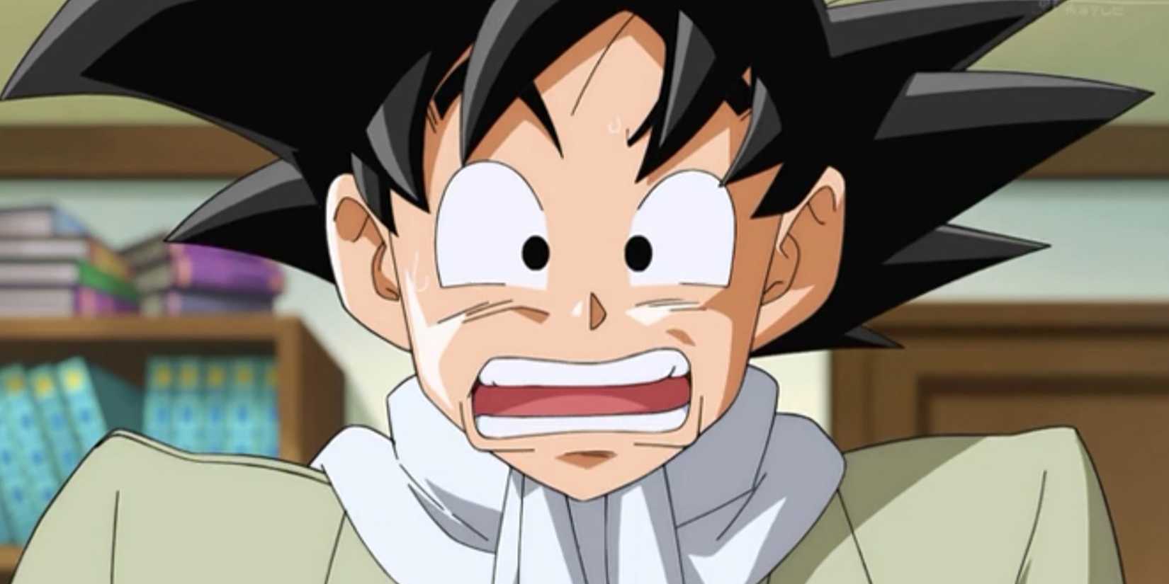 Dragon Ball: How Old Is Goku in Every Anime Series?