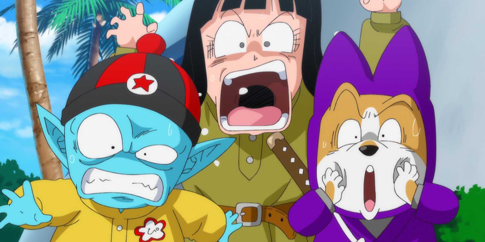 10 Times Modern Dragon Ball Cared More About Nostalgia Than Good Writing