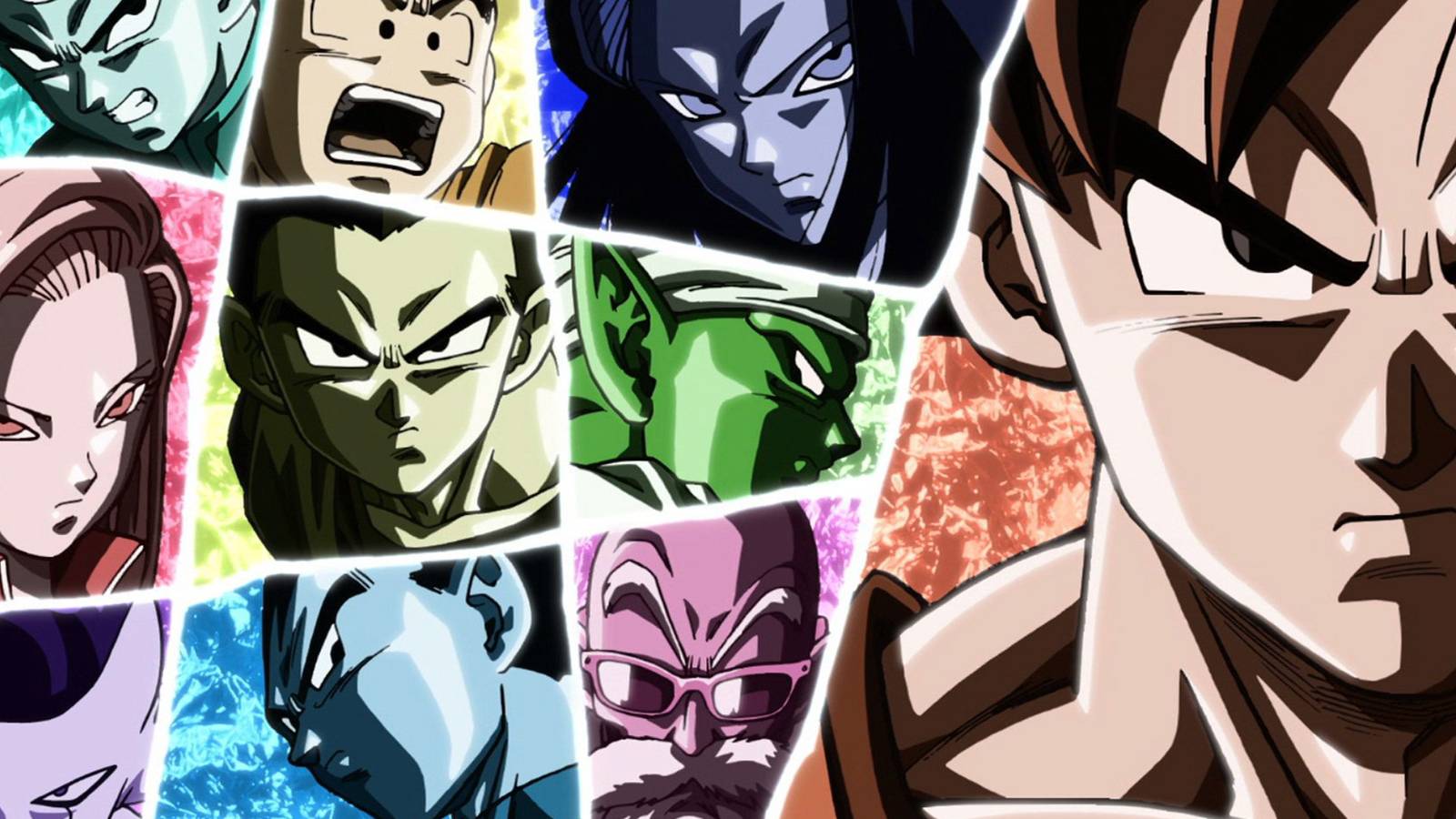 Dragon Ball Super's Tournament of Power Is the Franchise's Best Story