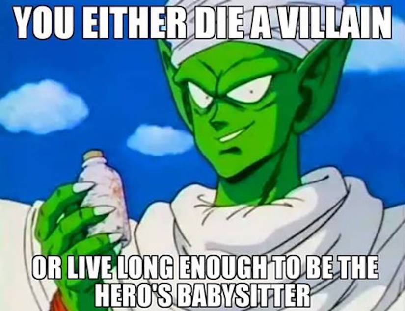 Piccolo Memes