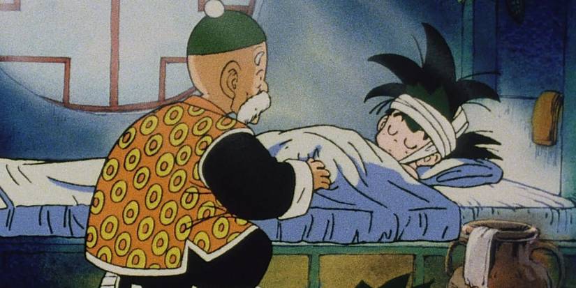 Weird Facts You Never Knew About Goku's Body