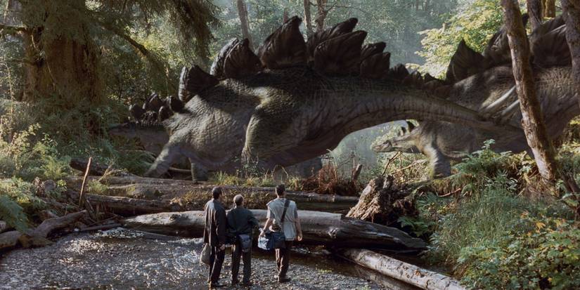 Scariest And Weakest Dinosaurs In Jurassic Park Films