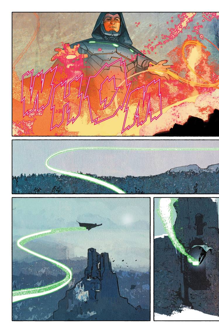 EXCLUSIVE: Doom Returns Home in Invincible Iron Man Preview