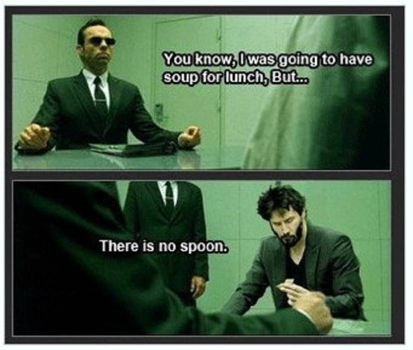 Funny Matrix Memes