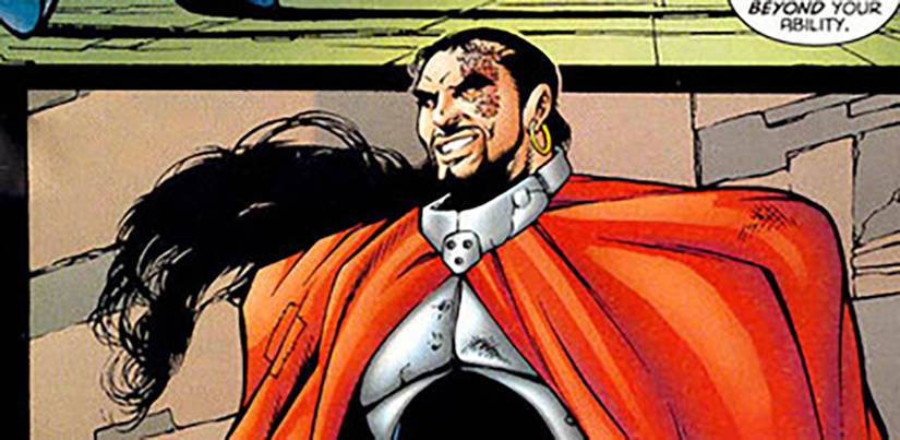 Twisted Steel: 15 Dark Secrets About Colossus