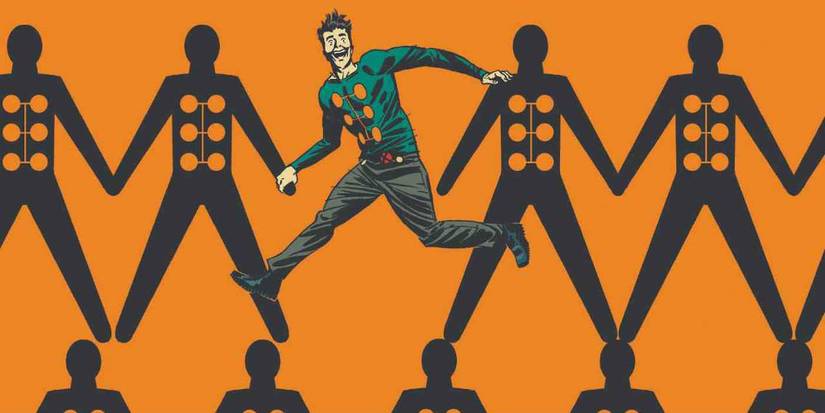 X-Men: 10 Secrets About Jamie Madrox, The Multiple Man, Revealed