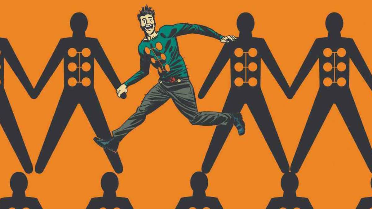 New Multiple Man Series to Launch From Marvel Comics