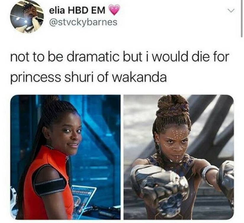 Dankanda Forever: 16 Hilarious Wakanda Memes