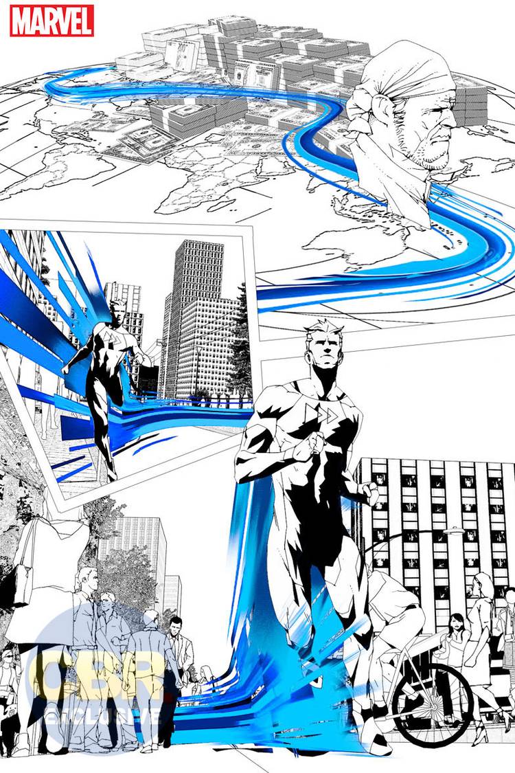 Quicksilver Races Into A New Comic After Avengers: No Surrender