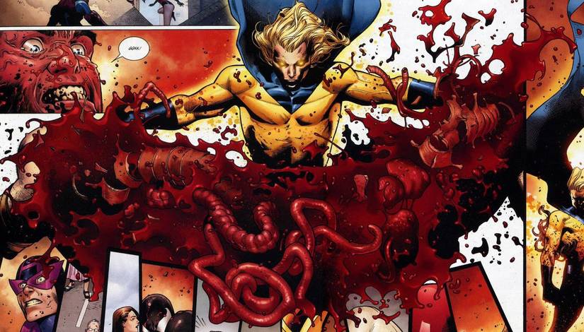 All-New Sentry Changes Everything We Knew About the Hero