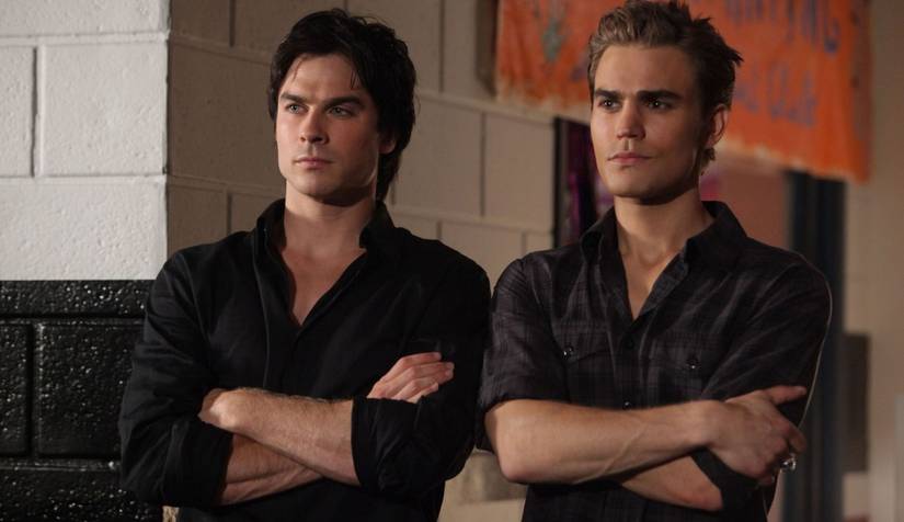 10 Iconic The Vampire Diaries Scenes That Define the Series