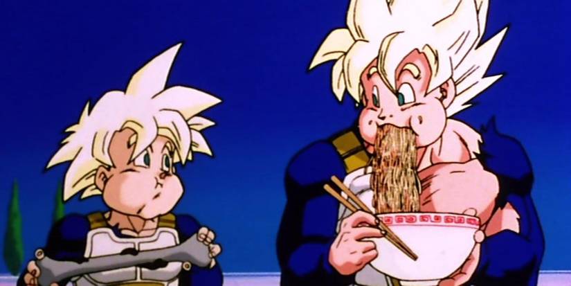 Why Did Goku Hurt Gohan By Giving Cell A Senzu Bean In Dragon Ball Z?