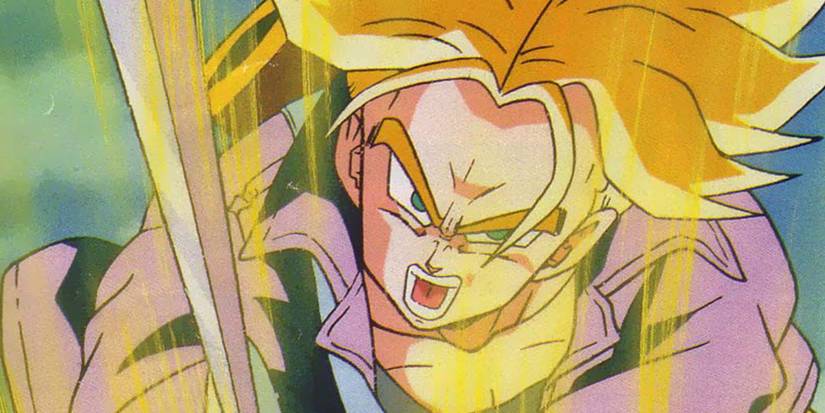 Dragon Ball: 10 Best Trunks Transformations, Ranked From Least To Most Cool