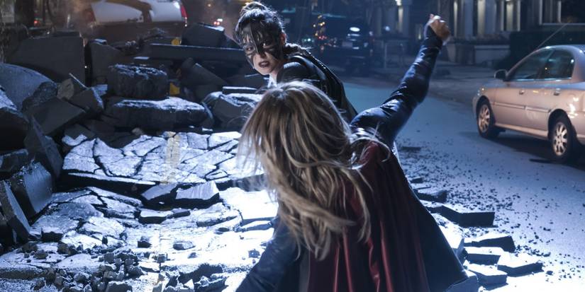Supergirl: Best Fights In The Series, Ranked