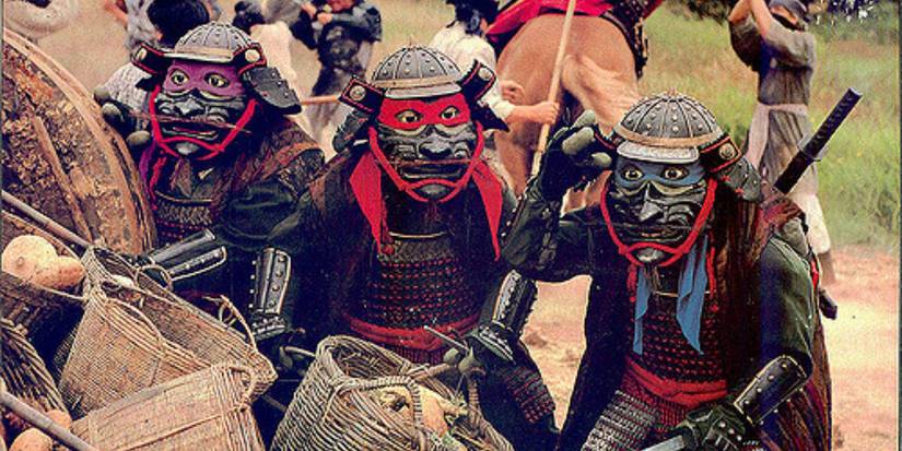 TMNT Redesigns Fans Loved And Hated