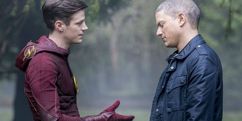The Flash: Citizen Cold Returns in 'Fury Rogue'