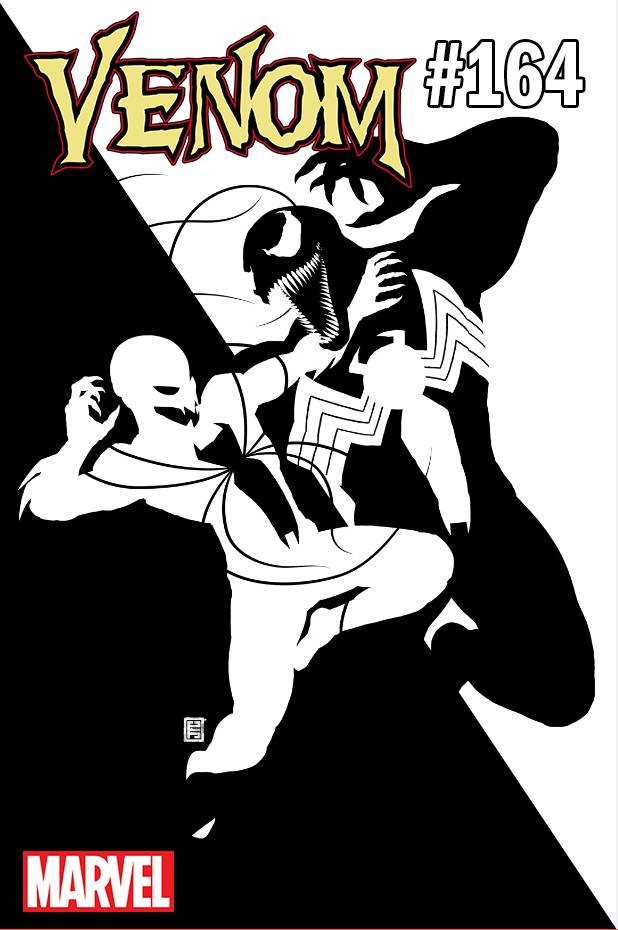 Marvel's Venom 30th Anniversary Variant Covers Released
