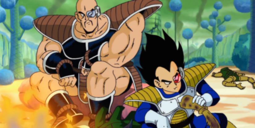 Dragon Ball: 10 Strongest Duos, Ranked