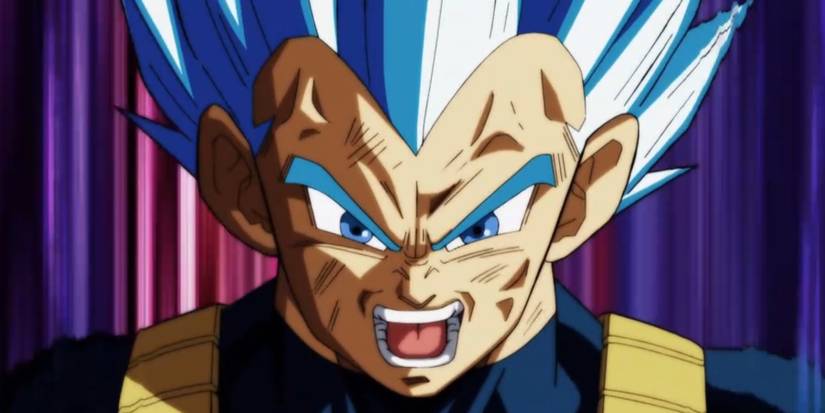 How Tall Is Vegeta? (& 9 Other Surprising Facts About The Saiyan Prince)