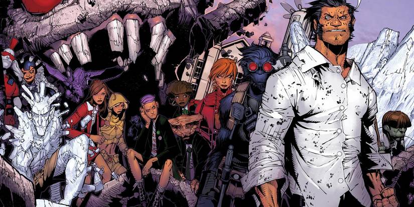 Wolverine Couldn't Have Picked A Better Widow To Follow In His Footsteps