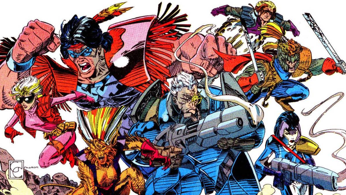 Fox's X-Force Movie May Begin Filming in Fall 2018