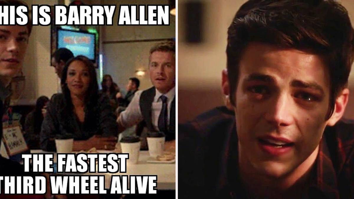 18 Hilarious Arrowverse Couples Memes