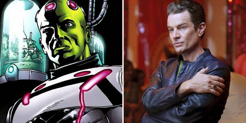Smallville Villains That Looked Better And Worse On-Screen