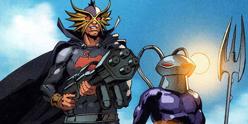 Superhero Rogues Galleries Ranked From Weakest To Most Powerful